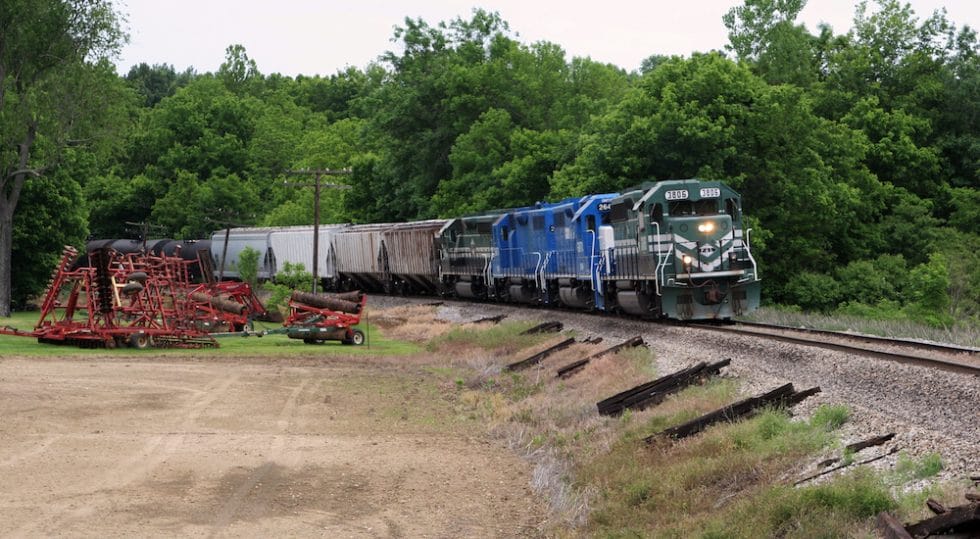 Industries | Services | P&L Railway | Paducah, Kentucky